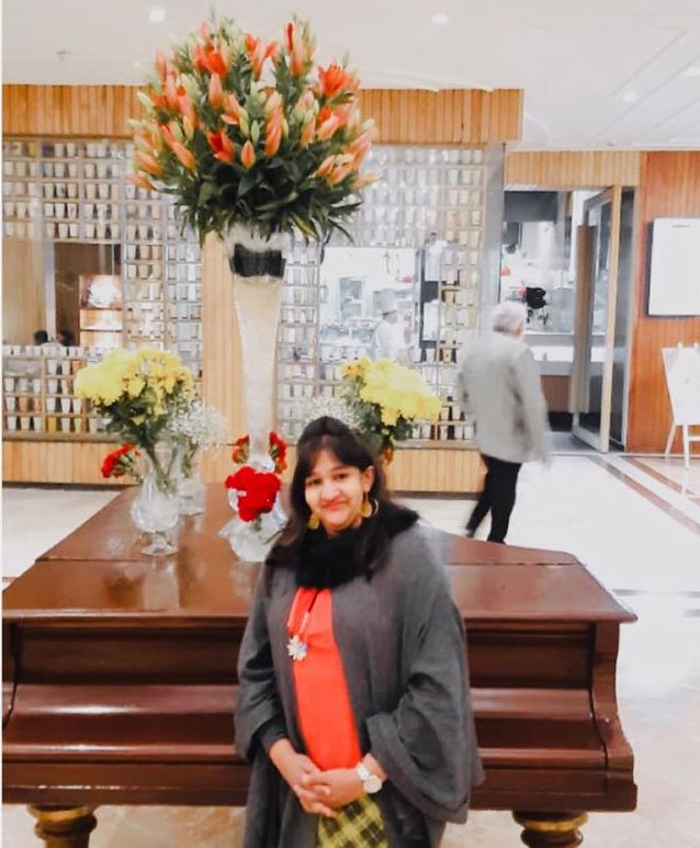 Kanika Gupta “Born to Win" – Cancer Survivor's Entrepreneurial Journey ...